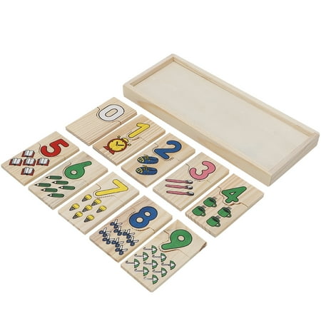 LAFGUR 3 Set/Pack Number Learning Board, Digital Board Toys Small ...
