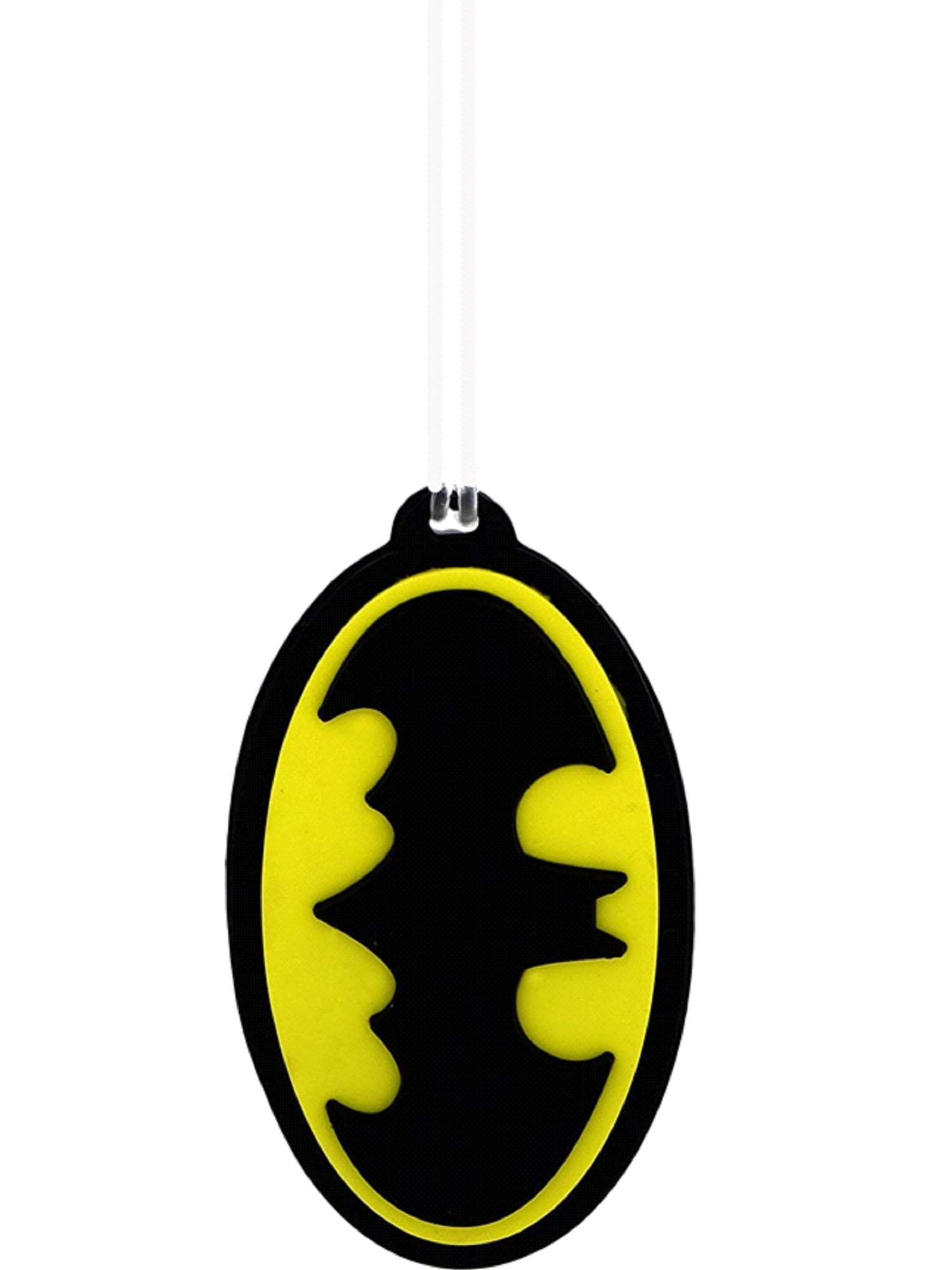 DC Comics Super Hero Luggage Bag Tag ( Batman) - Walmart.com