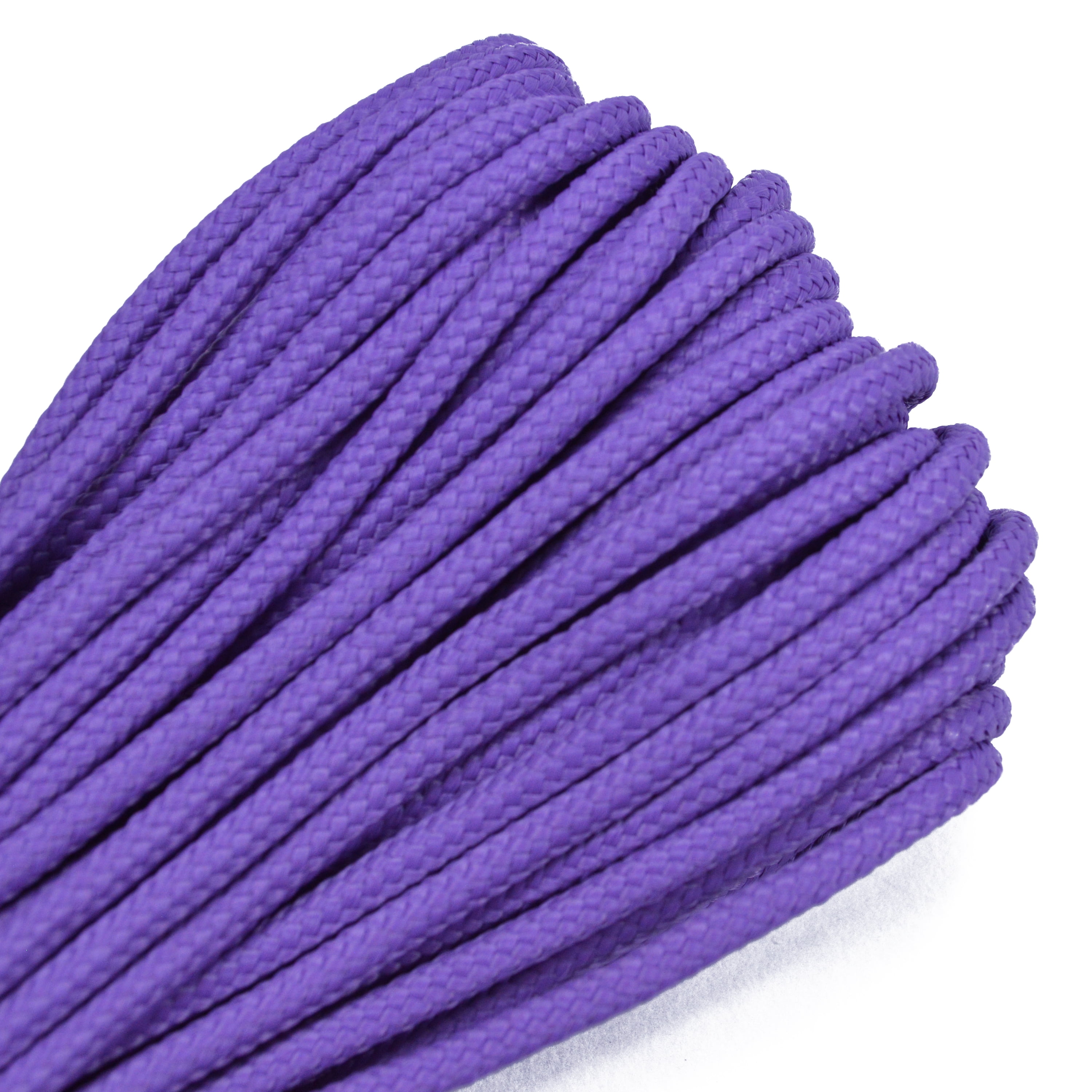 Lilac 325 Cord 3 Strand Paracord - 100 Feet - Walmart.com