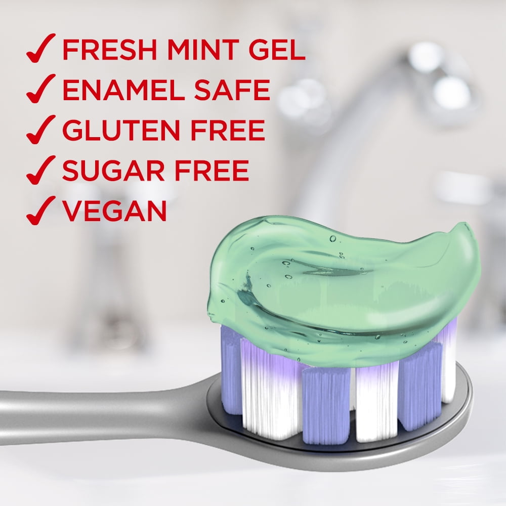 Colgate Renewal Gum Toothpaste, Sensitivity Repair, Fresh Mint Gel ...