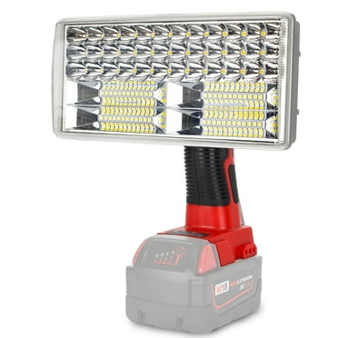 Woods L13 Two 500 Watt Yellow Portable Halogen Work Light - Walmart.com