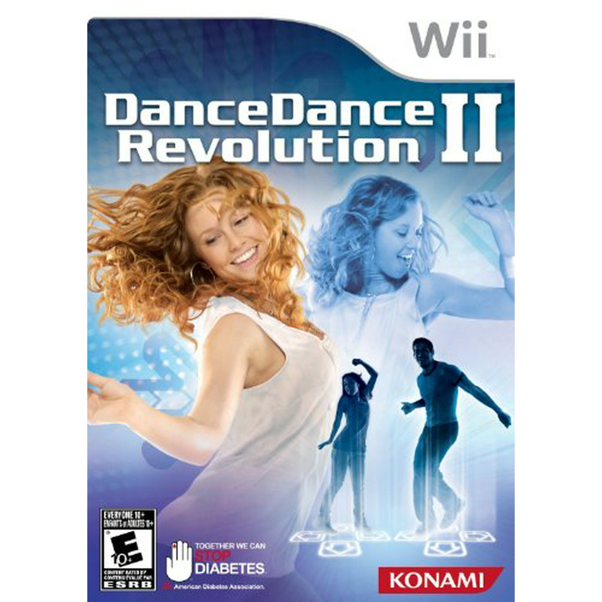 Click here for Konami Dancedancerevolution Ii - Nintendo Wii prices
