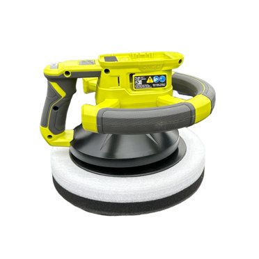 Armor All - 10 In. Orbital Car Buffer/Polisher (AA10BP) - Walmart.com