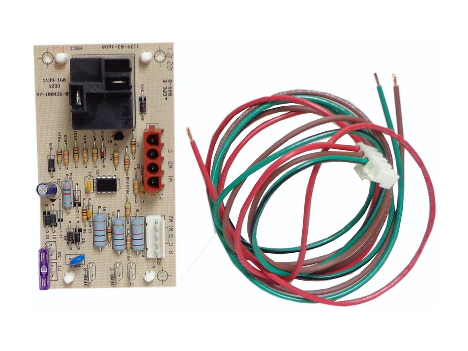 47-1004368-4A - OEM Rheem A Furnace Air Handler Control Circuit Board ...