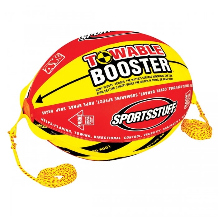 Click here for Sportsstuff Booster Ball With Tow Rope - Tow Rope... prices