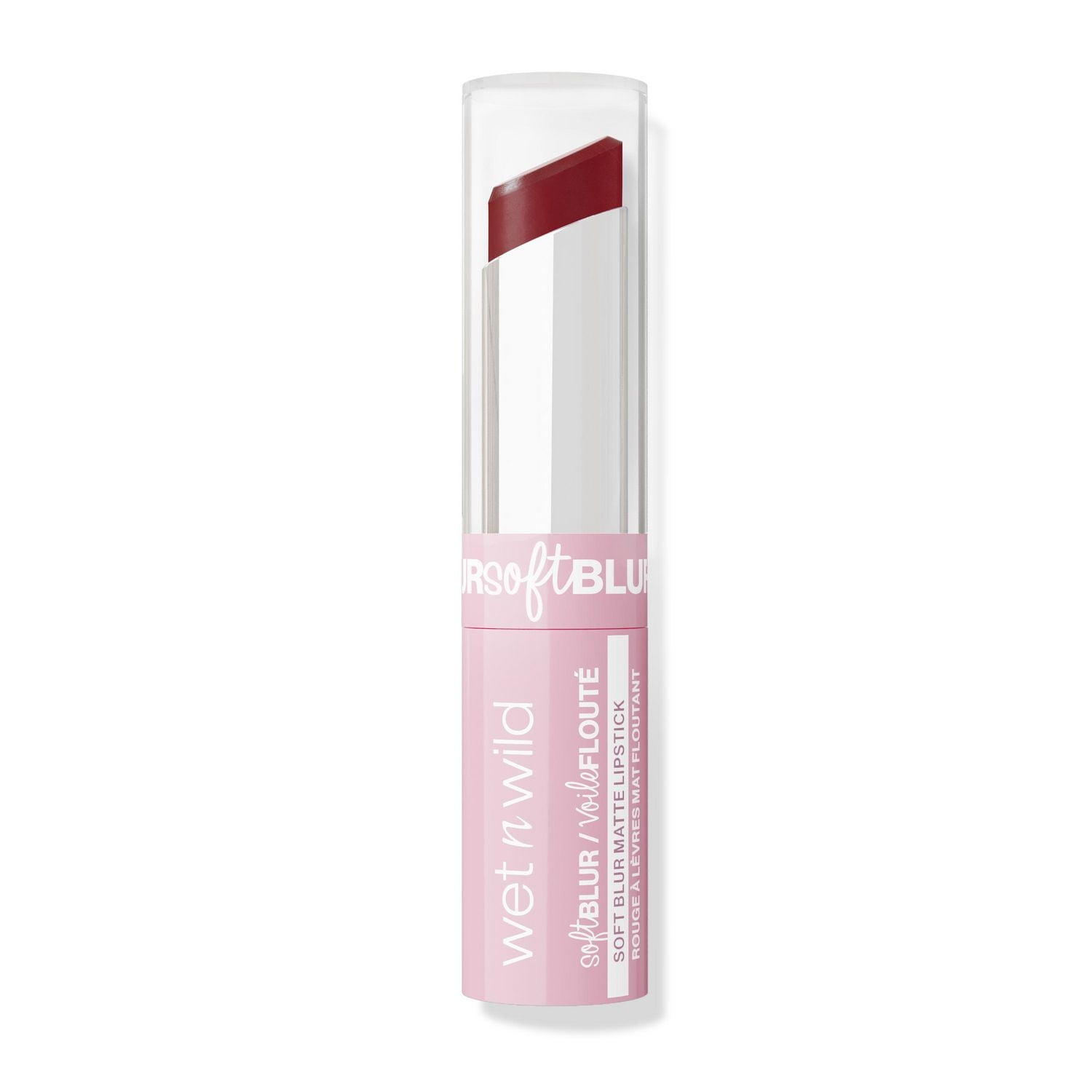 Click here for Wet N Wild Soft Blur Matte Lipstick - Im Shy prices