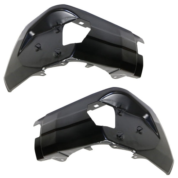 For 14-19 Tundra Pickup Truck Rear Bumper Extension End Cap Left Right ...