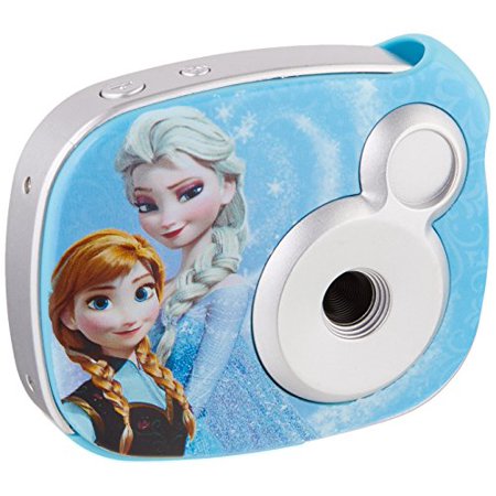 Disney Frozen 2.1mp Digital camera with 1.5 Inch LcD Preview Screen ...