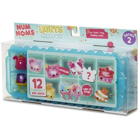 Num Noms Lights Series 2 Lights Mega Pack [Style 1] - Walmart.com