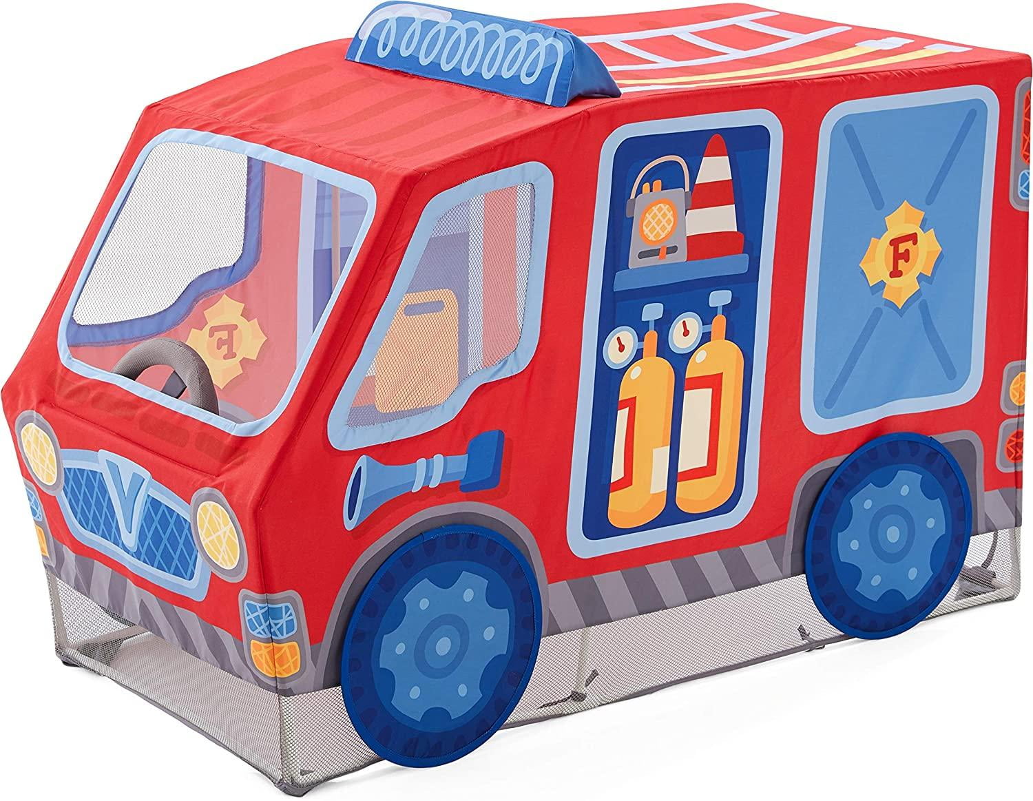 Haba : Play tent / Fire Brigade (Bilingual) | Walmart Canada