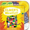 Elmer and the Rainbow (Board Book) - Walmart.com