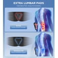 Back Brace Support Belt-Lumbar Support Back Brace for Back Pain ...