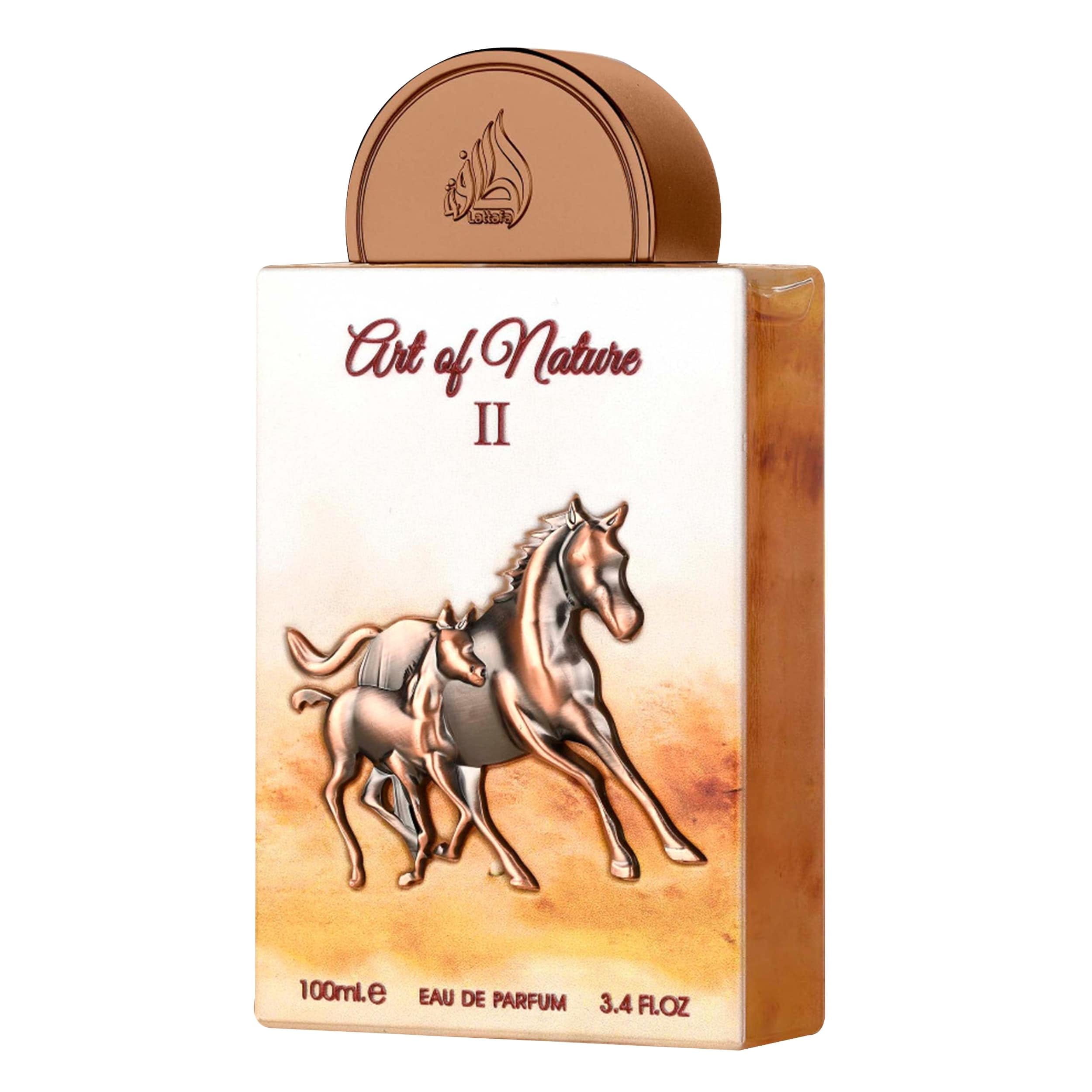 Perfume Lattafa Pride Art of Nature II Eau de Parfum 100 ml | Walmart ...