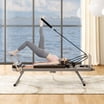 Stamina AeroPilates 287 Foldable Pilates Reformer, Core Body ...