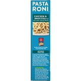 Pasta Roni Chicken & Broccoli Linguine, Meal Sides, 4.7 oz Box ...