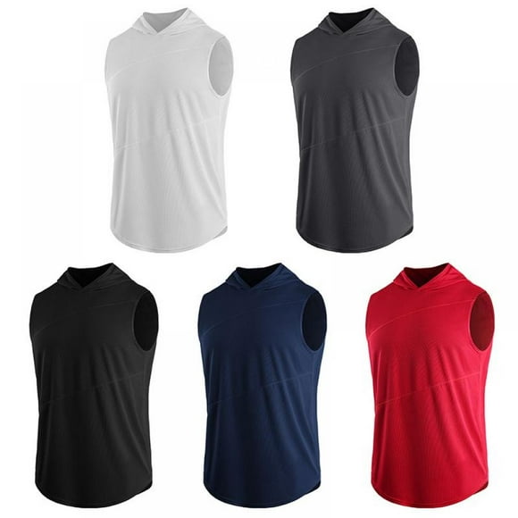 Mens Cut Off Shirts