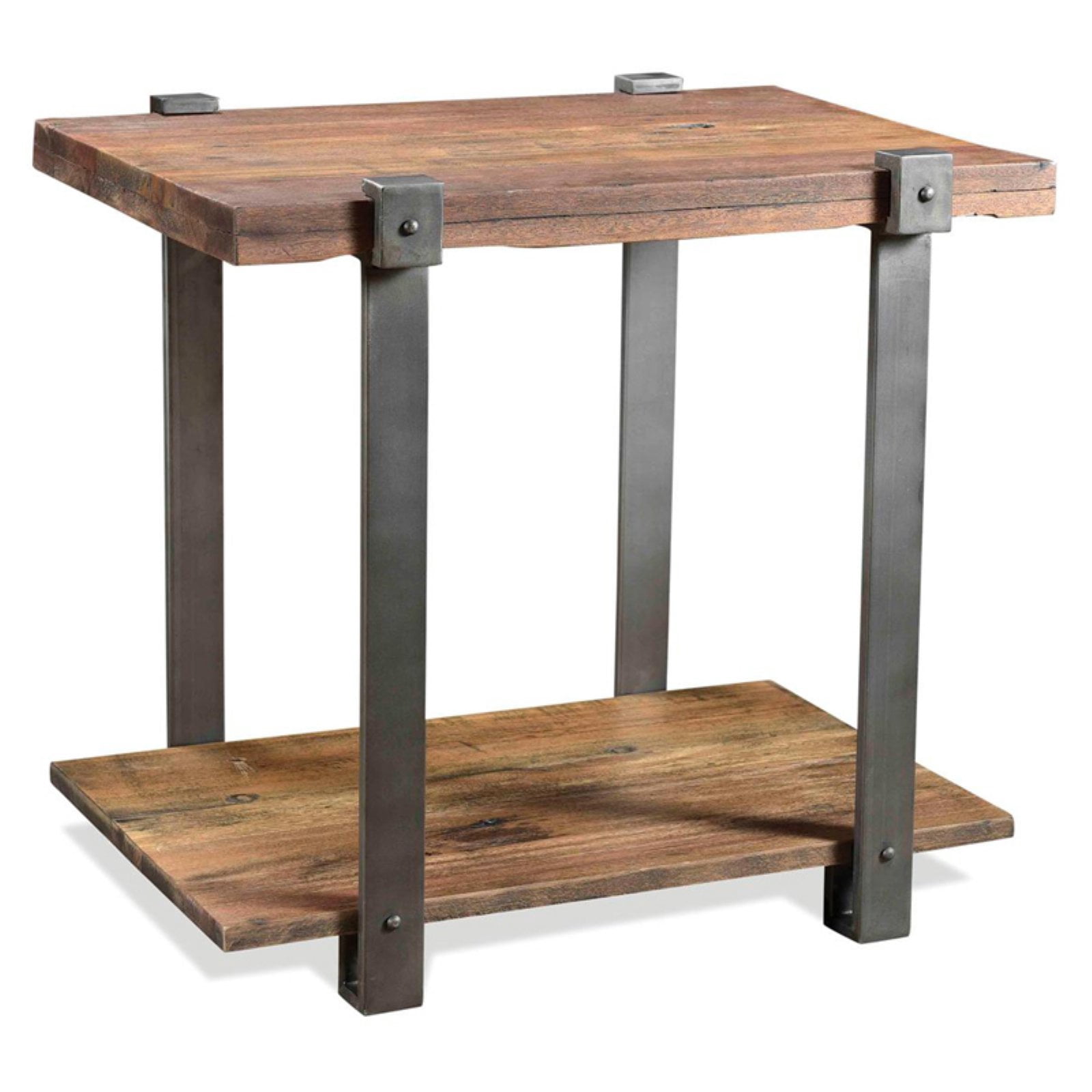 Riverside Furniture Quinton Rectangular Side Table - Walmart.com