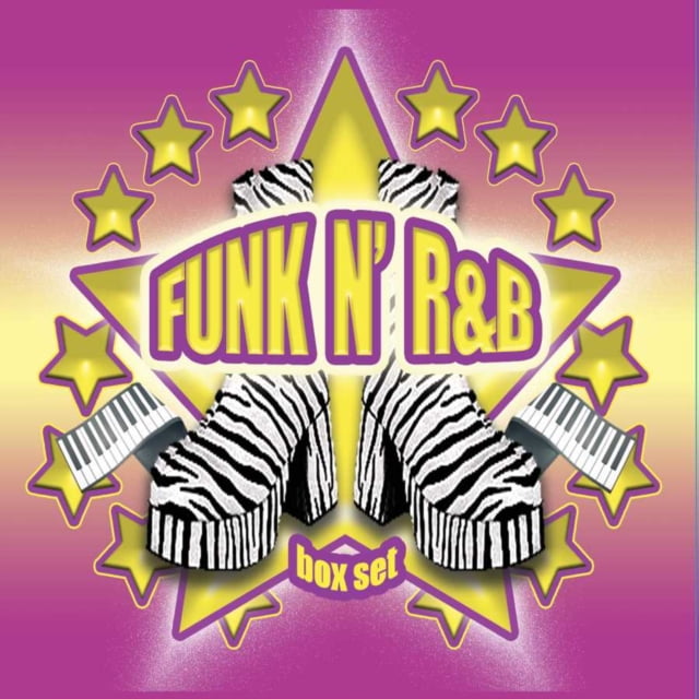 Funk N' R&B Box Set (CD) - Walmart.com - Walmart.com