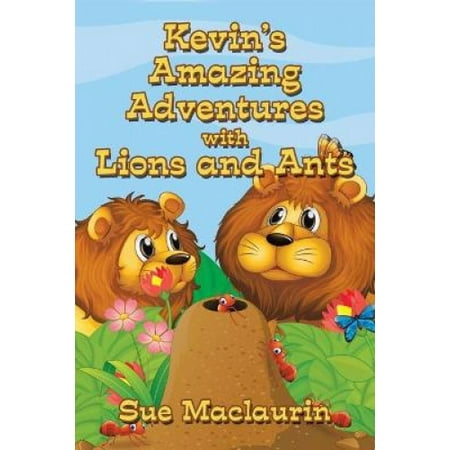 Kevin's Amazing Adventures with Lions and Ants | Walmart Canada