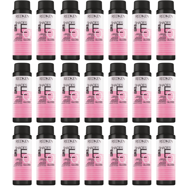 Redken Shades EQ Color Gloss Haircolor 2 oz (CHOOSE YOUR COLOR) ( Shade ...