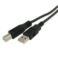 25 ft USB Cable for Brother - Wireless All-In-One Printer MFC-J475DW ...