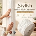 DIY Decorative Border Tape for Walls & Furniture, 32.8Ft x 4.33 ...