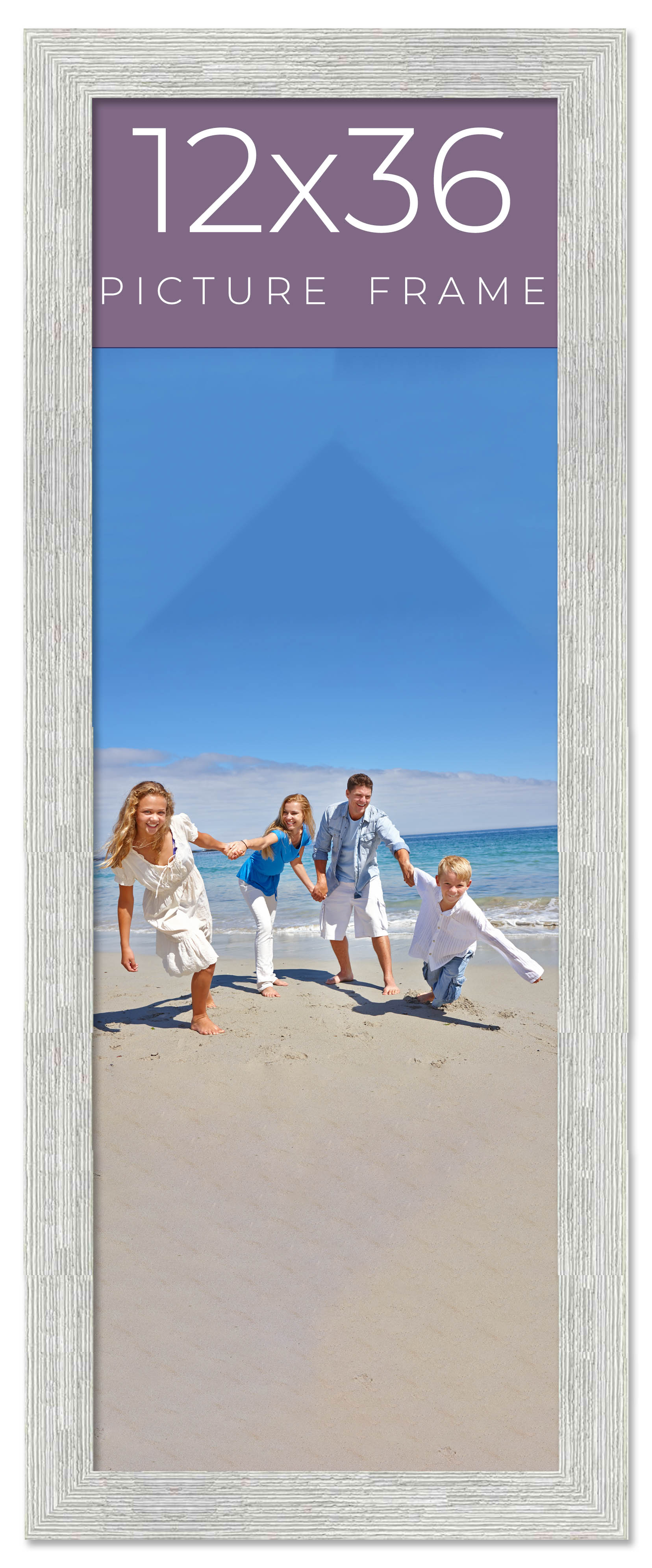 12 X 36 Poster Frames