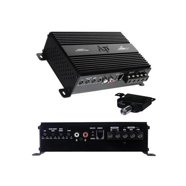 Audiopipe APMCRO4060 Micro 4 Channel Amplifier 1000W Max - Walmart.com