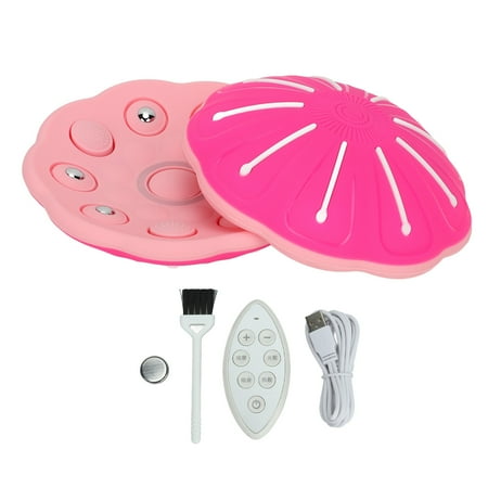 Breast Massage Machine Constant Temperature Hot Compress Electric Chest ...