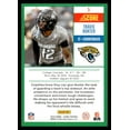 2025 Score Anniversary Rookie #5 Travis Hunter NM-MT Jacksonville ...