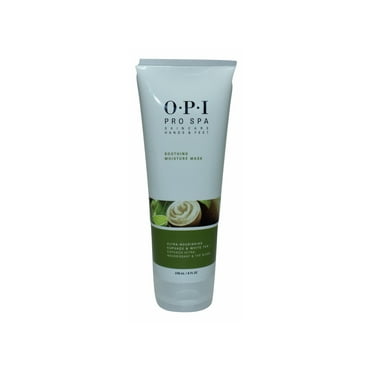 OPI Pro Spa Soothing Moisture Face Mask 4Oz - Walmart.com