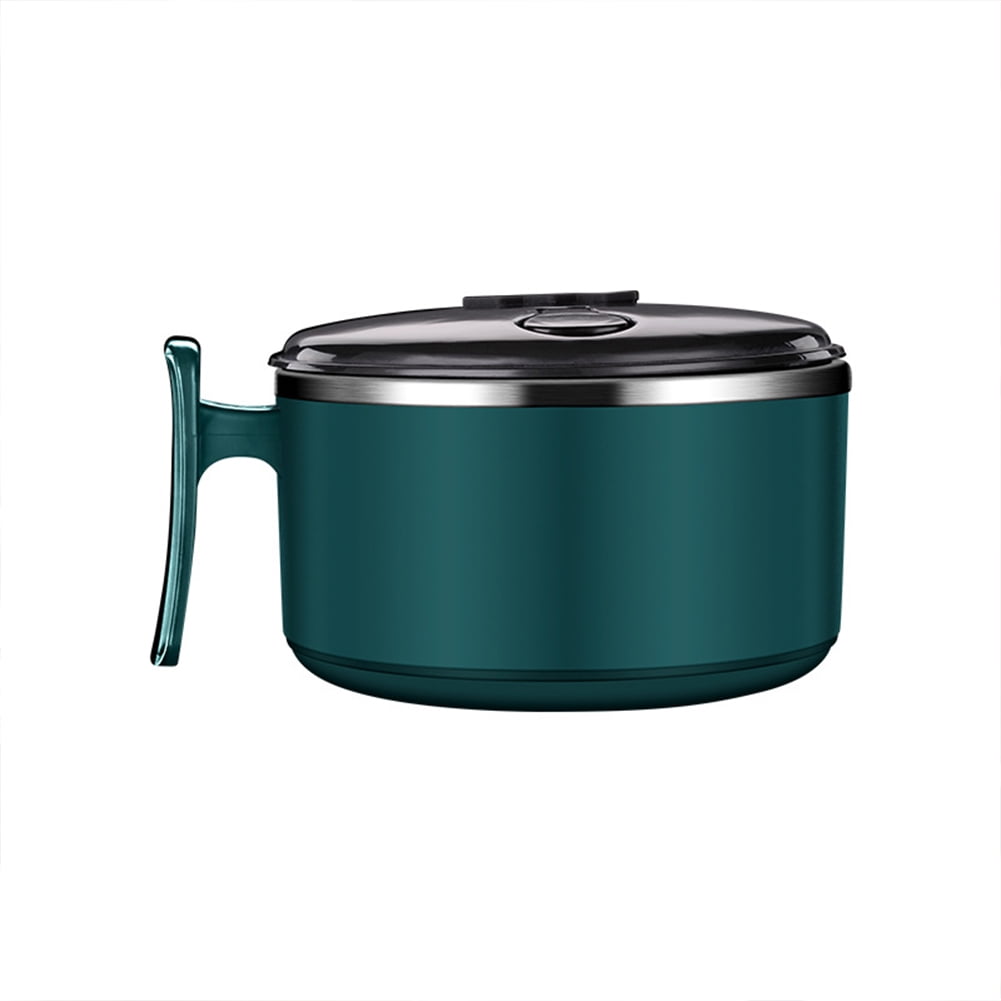 CSCHome Soup Bowls Leak Proof Lunch Box Containers Portable Reusable ...