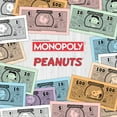 Monopoly: Peanuts Collector's Edition - Charlie Brown & Snoopy Game, 6 ...