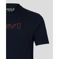Red Bull Racing F1 Max Verstappen Driver T-Shirt - Night Sky - Walmart.com