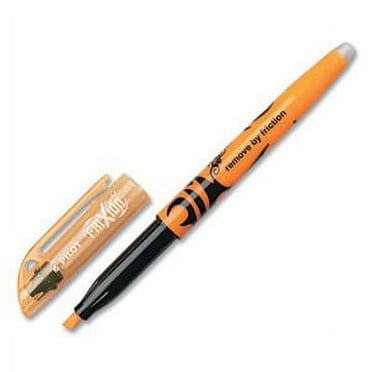 Pilot FriXion Light Pastel Erasable Highlighters, 5-Colors, Easy to Use ...