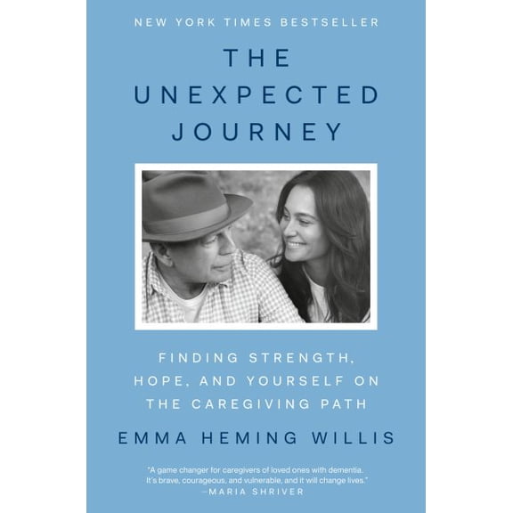 The Unexpected Journey: Finding Strength, Hope, and Yourself on the ...