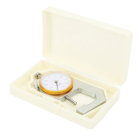 Thickness Meter,Thickness Gauge Micrometer Meter Thickness Measuring ...