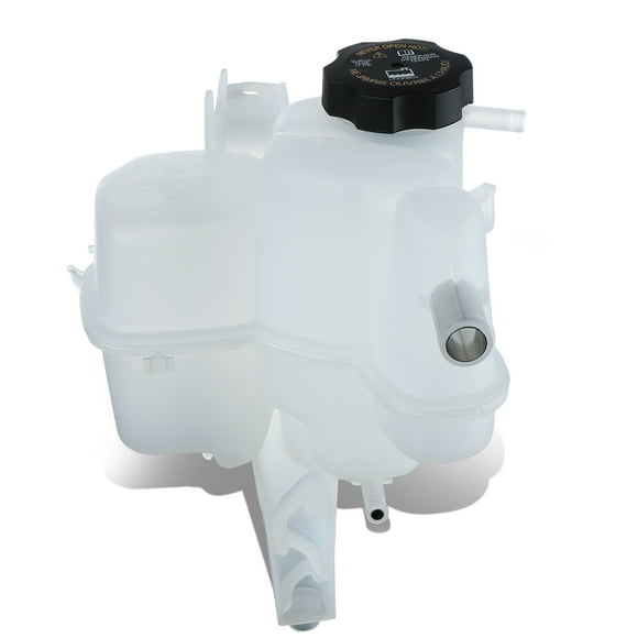 Ford Escape Coolant Reservoir Replacement
