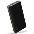 Aduro 20000mAh Battery Pack Power Bank with 2 USB Port (Black ...