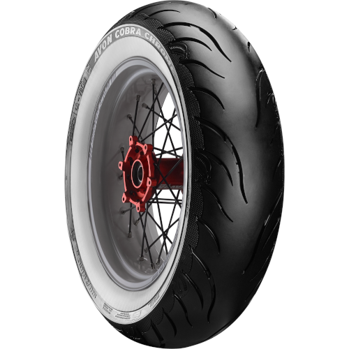 Avon Cobra Chrome AV92 MT90B16 WW 74H Rear Motorcycle Tire - Walmart ...