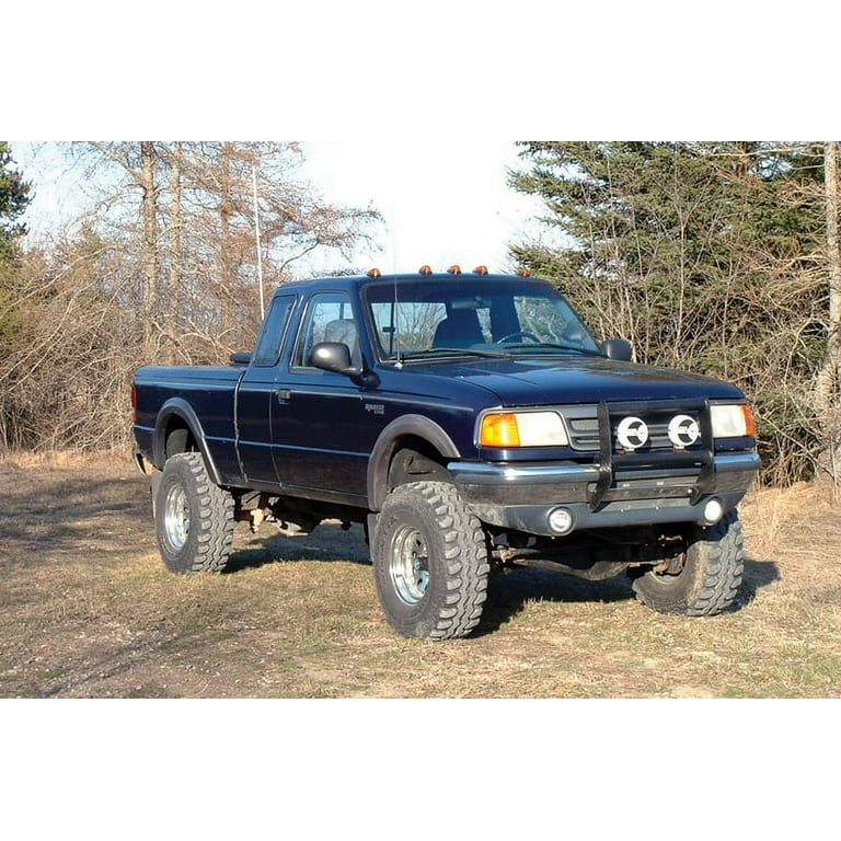 Ford Ranger Lift Kits 4wd Rough Country 50100 2.5" Bolt On Leveling