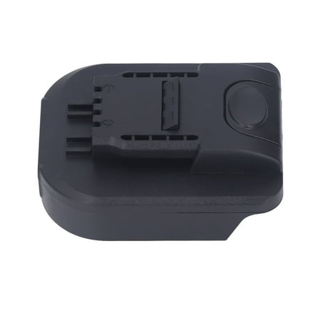 Power Tool Battery Adapter, ABS Portable Easy To Install Protect ...