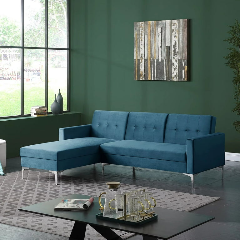 Futon l shape store