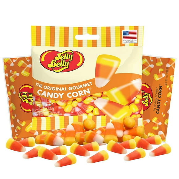 Mini Bags Candy Corn