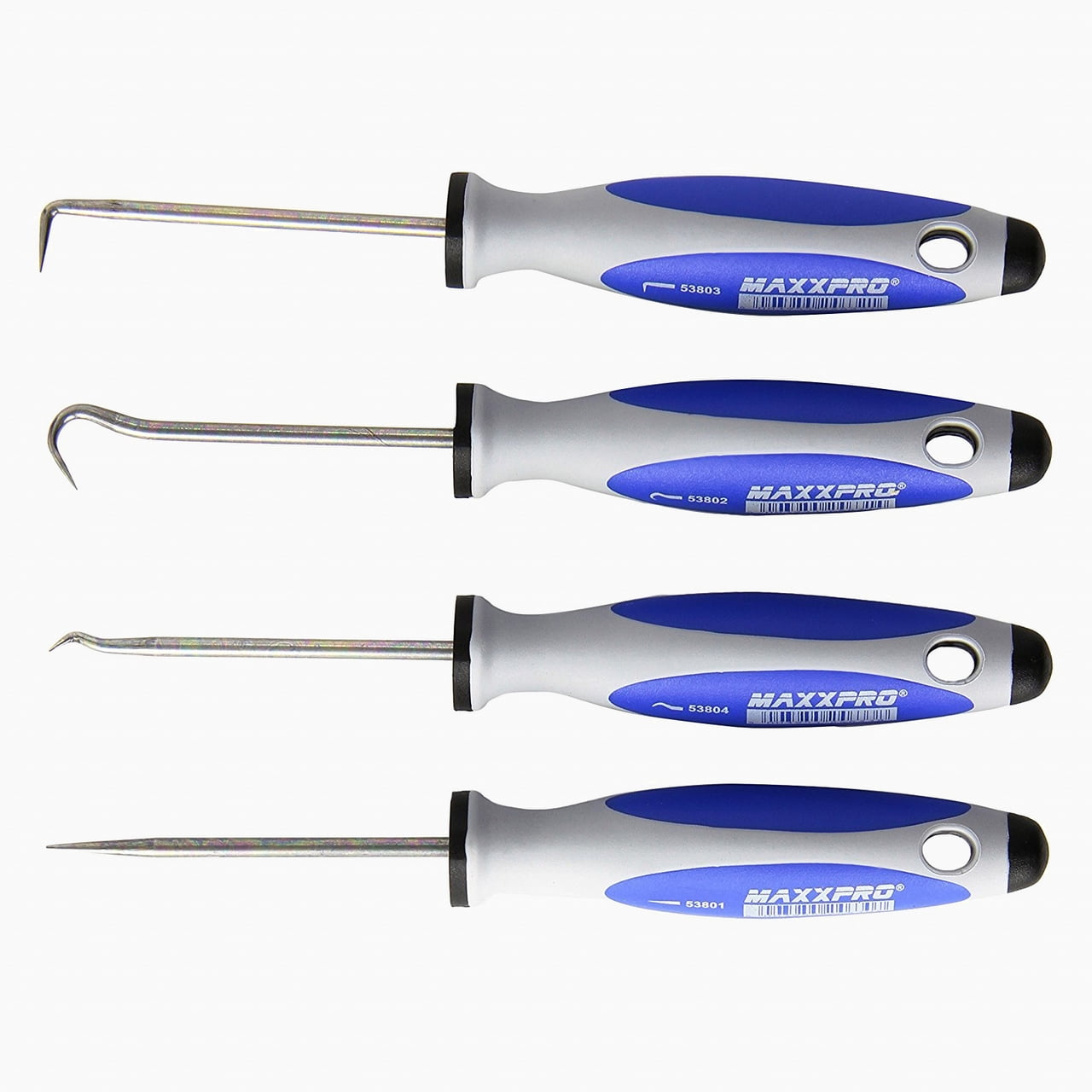 Witte 691008 4 Piece Hook and Pick Set - Walmart.com