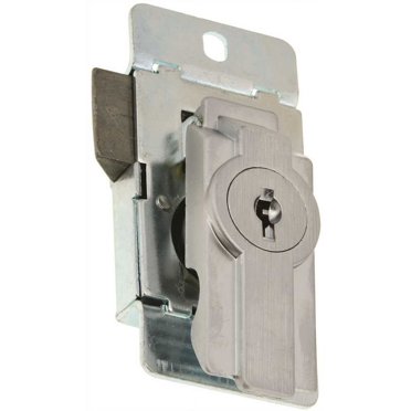 Defender Security U 9920 Security Bar Lock, Telescopic, Aluminum Finish ...