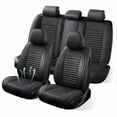 Car Seat Covers Full Set Fit for Hyundai Elantra 2000-2026, Premium ...