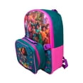 Disney Encanto Backpack, Insulated Lunch Bag & 3D Stickers Girls School ...