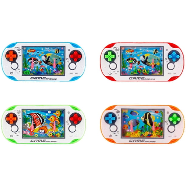 Handheld Water Game Arcade Water Ring Game Mini Water Tables ...