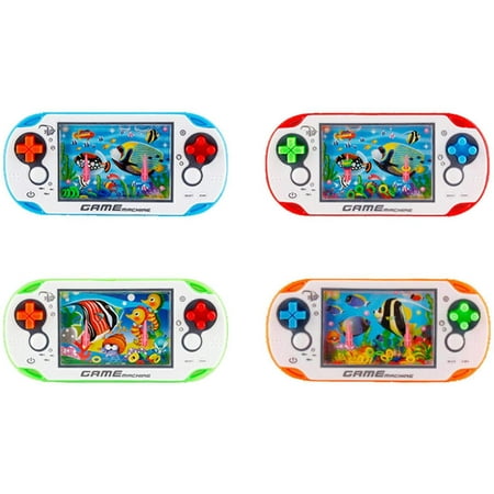 Handheld Water Game Arcade Water Ring Game Handheld Water Games Aquatic ...